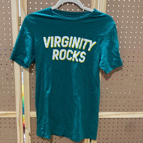 Danny Duncan | Tops | Danny Duncan Virginity Rocks | Poshmark